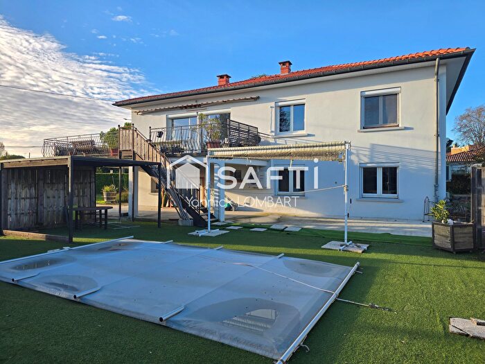 Maison à vendre - Gaillac, Centre-ville, Hom - 8 pièces - 4 chambres