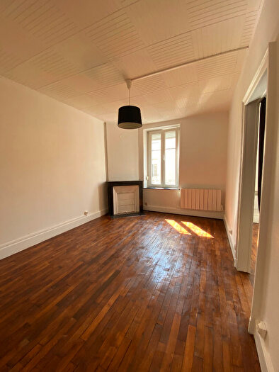 Appartement 2 pièces à louer - Nancy, Poincaré, Foch, Anatole France, Croix de Bourgogne
