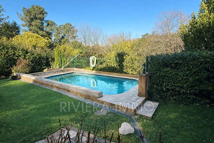 Maison à vendre - Les Adrets-de-lEstérel - 5 chambres