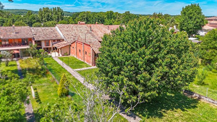 Lévignac - Maison 5 pièces à vendre