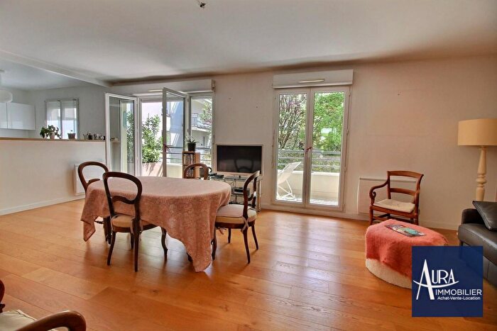Appartement 4 pièces à vendre - Les Lilas, Sentes, Floréal