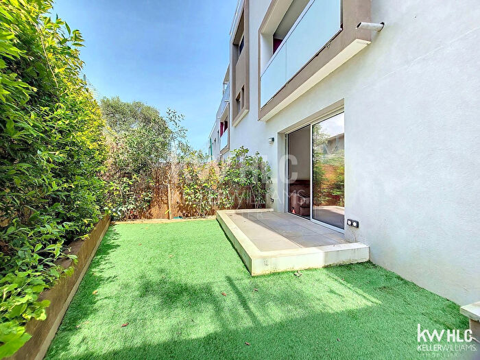 Appartement 2 pièces à vendre à Vence, Saint-Martin, Lubiane, Le Suve