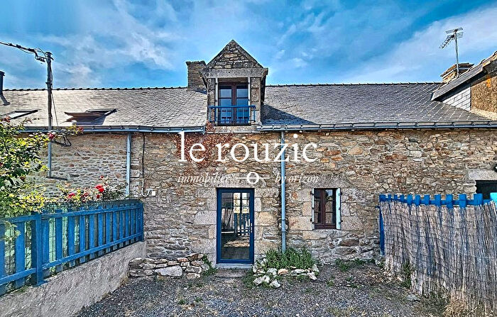 Maison 3 pièces à vendre à Billiers