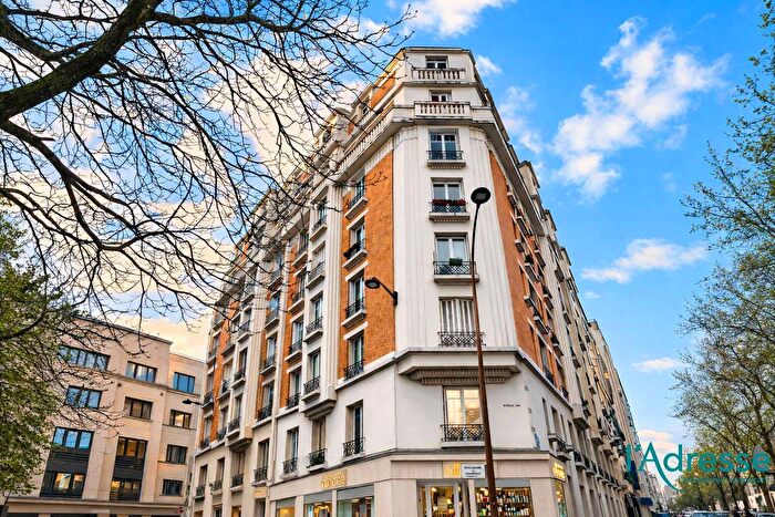 Appartement à louer - Nation-Alexandre Dumas, Paris ème arrondissement - 2 pièces - 1 chambre