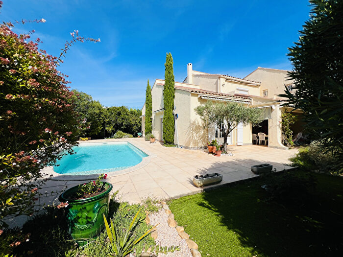 Maison à vendre - La Grande-Motte, Haute Plage - 7 pièces - 5 chambres