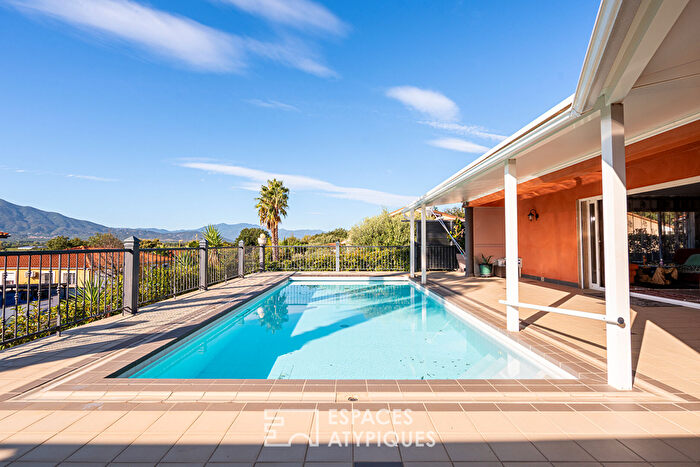 Maison à vendre - Palau-del-Vidre - 7 pièces - 4 chambres