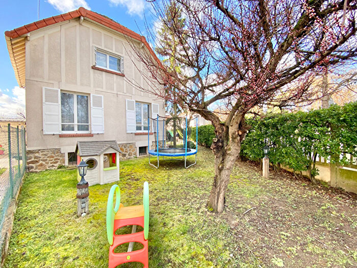 Maison à vendre - Sartrouville, Les Richebourgs - 6 pièces - 4 chambres