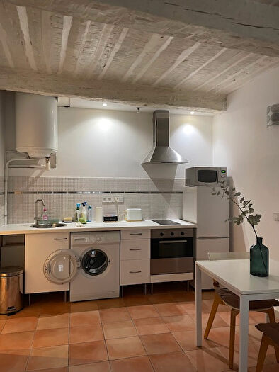 Appartement à louer - La Ciotat, Centre-ville - 1 pièce