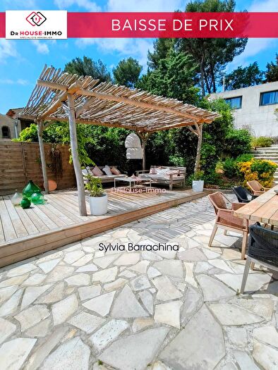 Carqueiranne - Maison 7 pièces à vendre