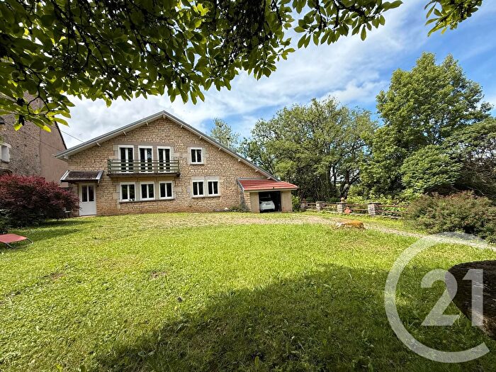 Maison 8 pièces à vendre - Pugey