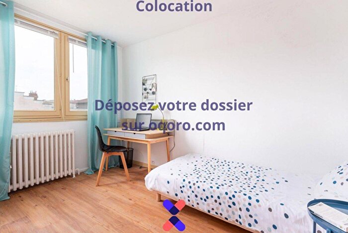 Appartement 5 pièces à Monplaisir Lumière, Lyon 8ème arrondissement, à louer