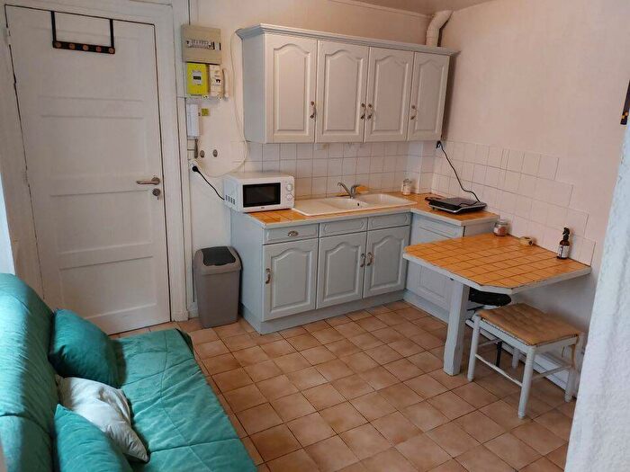 Appartement 1 pièce à louer à Colline des Pères-Tardy, Saint-Étienne