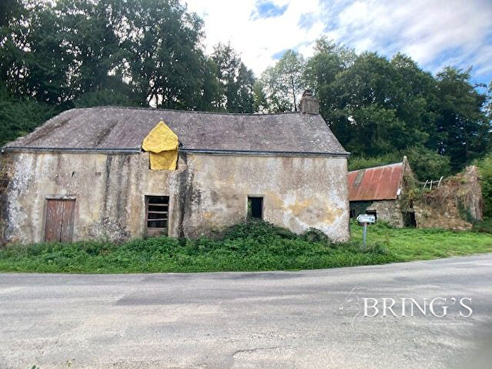 Maison 1 pièce à Larré, à vendre