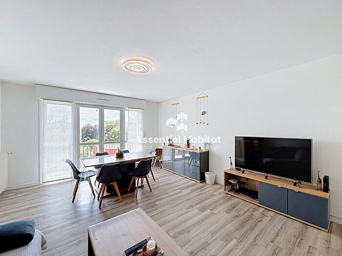 Appartement 4 pièces à vendre à Le Ban-Saint-Martin