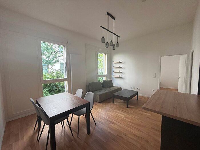 Voltaire-Grésillons, Asnières-sur-Seine : Appartement 2 pièces à louer