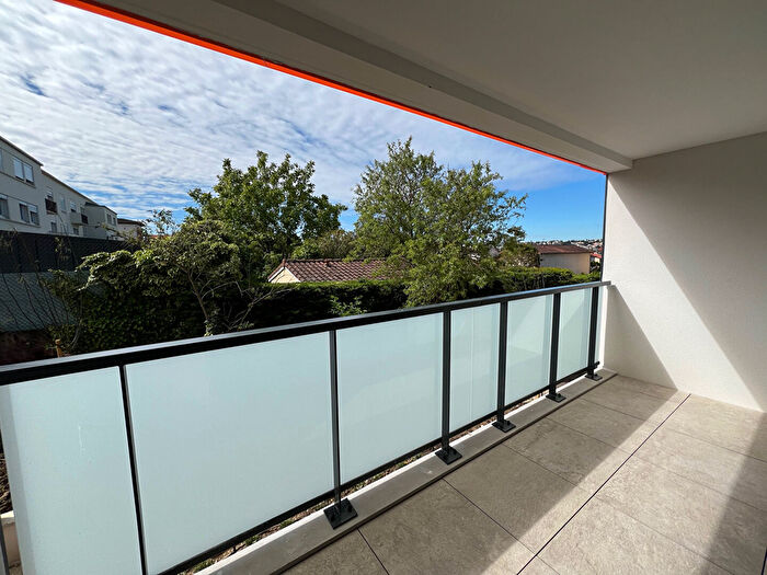 Appartement à vendre - Pibrac - 3 pièces - 2 chambres