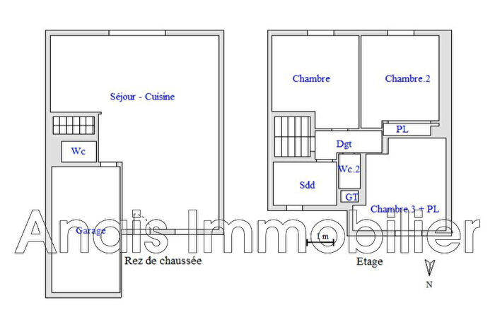Maisons à vendre et appartements à louer - 3