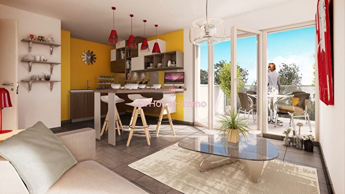 Appartement 2 pièces à Montreuil, Bas Montreuil, Bobillot, à vendre