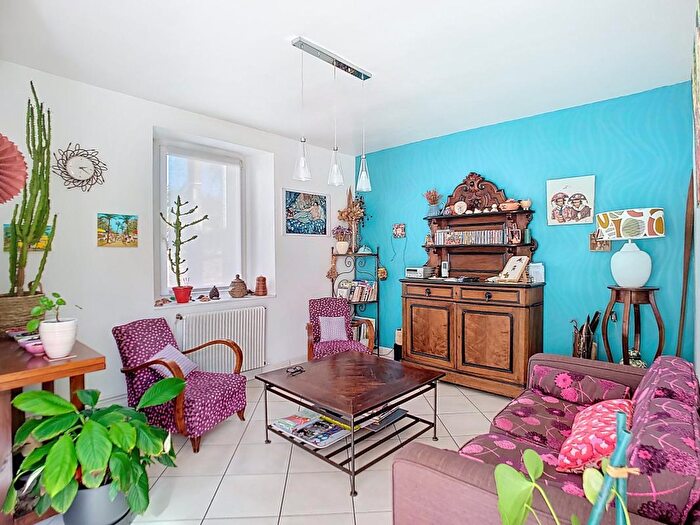 Maison à vendre - Nantes, Canclaux, Mellinet - 3 pièces - 2 chambres