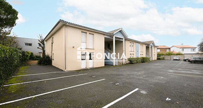 Appartement à vendre - Eysines - 3 pièces