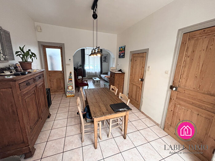 Maison 5 pièces à Raismes, Petit Paris, à vendre
