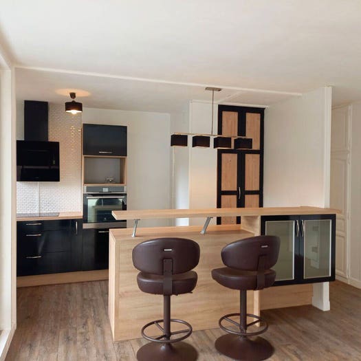 Grandes Terres, Marly-le-Roi : Appartement 4 pièces à louer