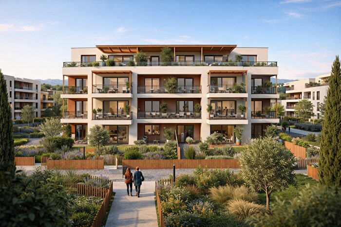 Maison 4 pièces à vendre - Marseille 14ème, Le Merlan