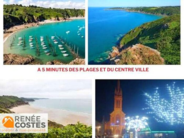 Maison à vendre - Plouha - 3 pièces - 2 chambres