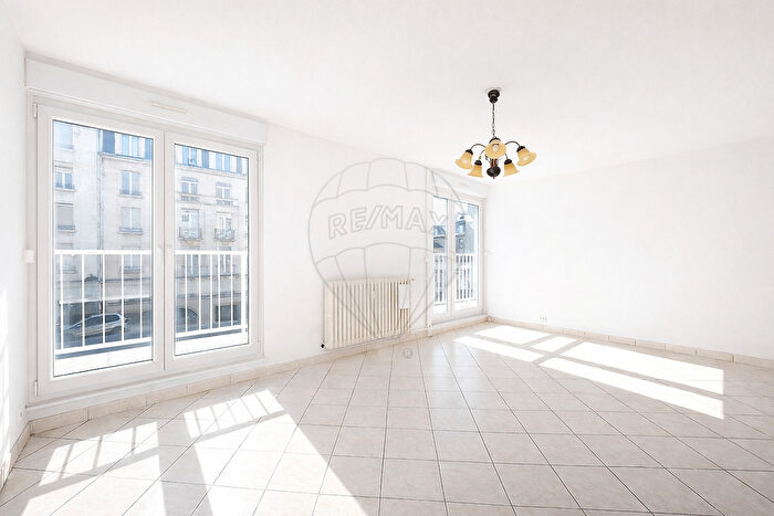 Appartement 4 pièces à Metz, à vendre