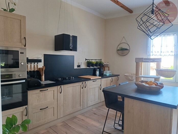 Maison à vendre - Canaules-et-Argentières - 5 pièces - 3 chambres