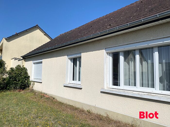 Maison à vendre - Janzé - 4 pièces - 2 chambres