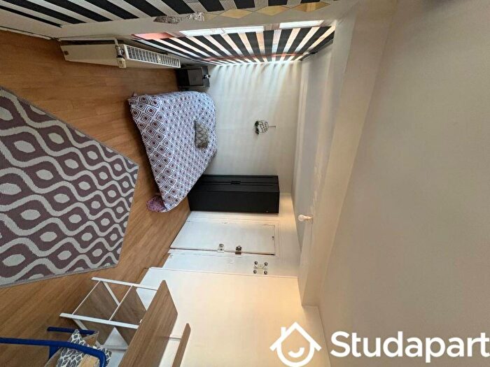 Maison à louer - Saint Michel-Tertiales-Le Rôleur, Valenciennes - 1 pièce - 1 chambre