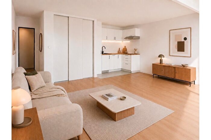 Appartement 2 pièces à Royan, Maisonfort, à vendre