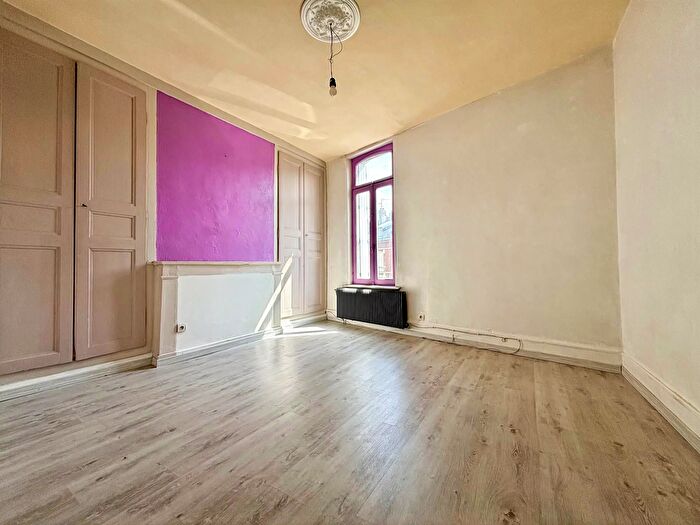 Amiens : Maison 4 pièces à vendre