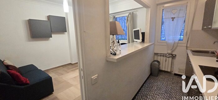 Appartement à vendre - Menton, Haut Borrigo, Saint-Paul-Garavan, Vallée de Gorbio - 1 pièce