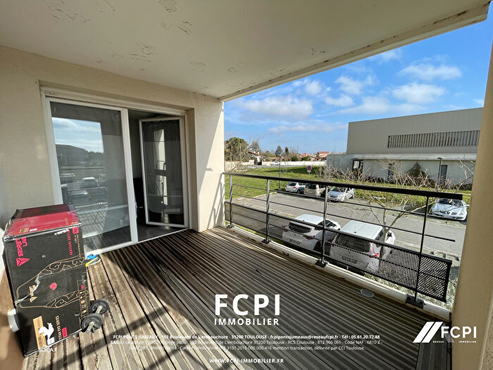 Appartement à vendre - Seysses - 2 pièces - 1 chambre