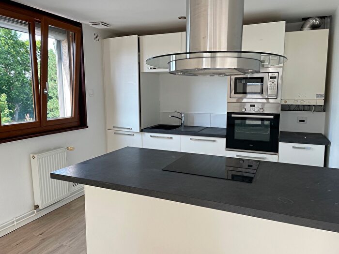 Maxéville : Appartement 3 pièces à louer