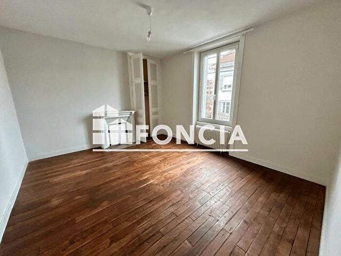 Maison à louer - Émailleurs, Limoges - 3 pièces - 2 chambres