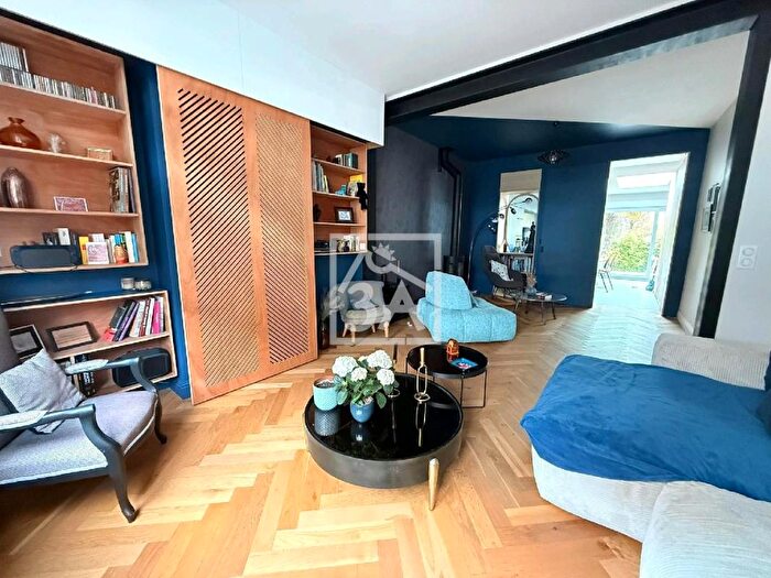 Maison à vendre - Dunkerque - 6 pièces - 3 chambres