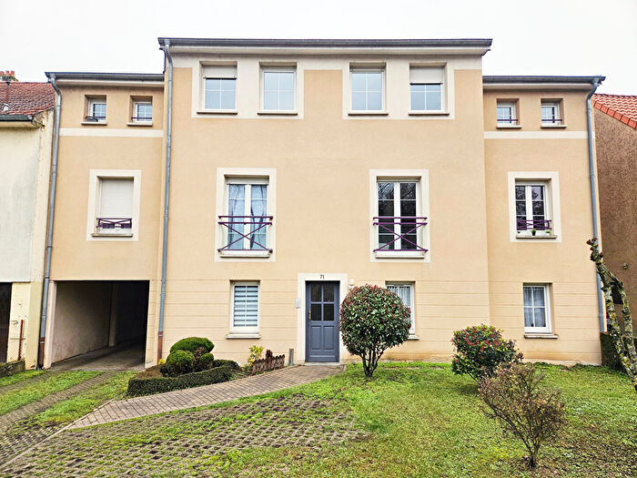 Appartement 3 pièces à Woippy, Patis, à vendre