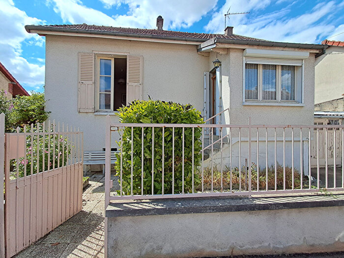 Saint-Clément - Maison 3 pièces à vendre