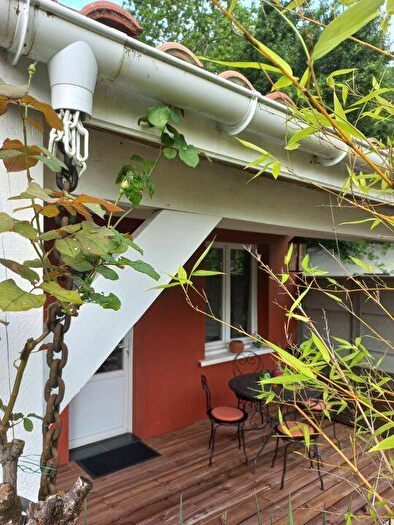 France-L'Alouette-Jean Bart, Pessac - Appartement 1 pièce à louer