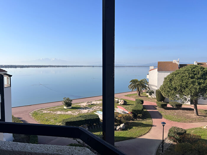 Appartement à vendre - Le Barcarès, Presquîle, La Coudalère - 4 pièces - 3 chambres