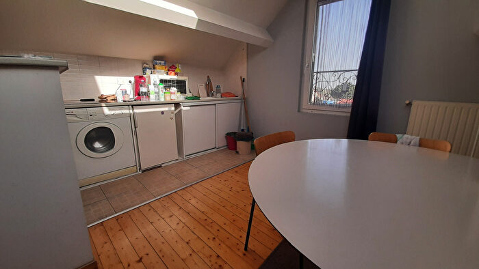 Appartement à vendre - Le Loroux-Bottereau - 2 pièces - 1 chambre