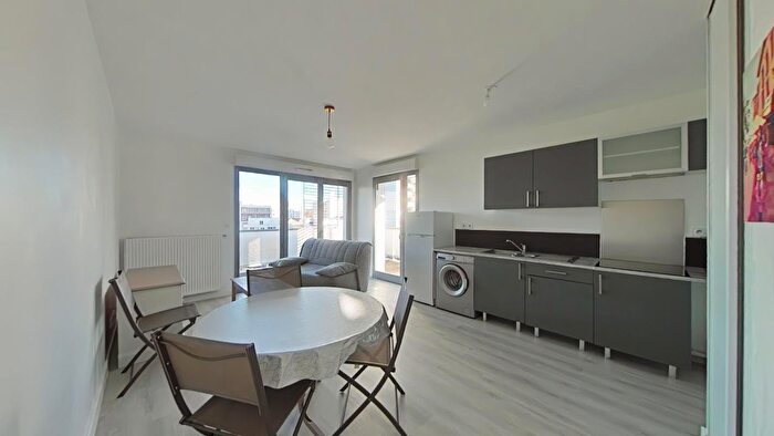 Appartement 2 pièces à Saint-Étienne, Méons, Le Soleil, Châteaucreux, Saint-François, à louer