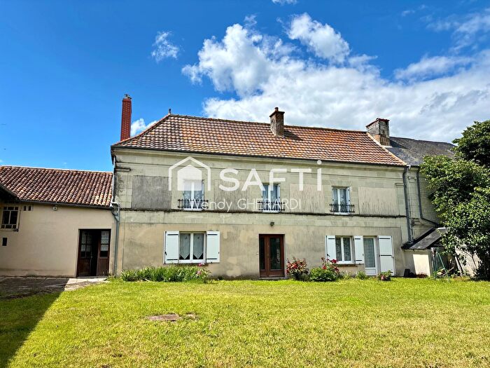 Maison 5 pièces à vendre à Sossais