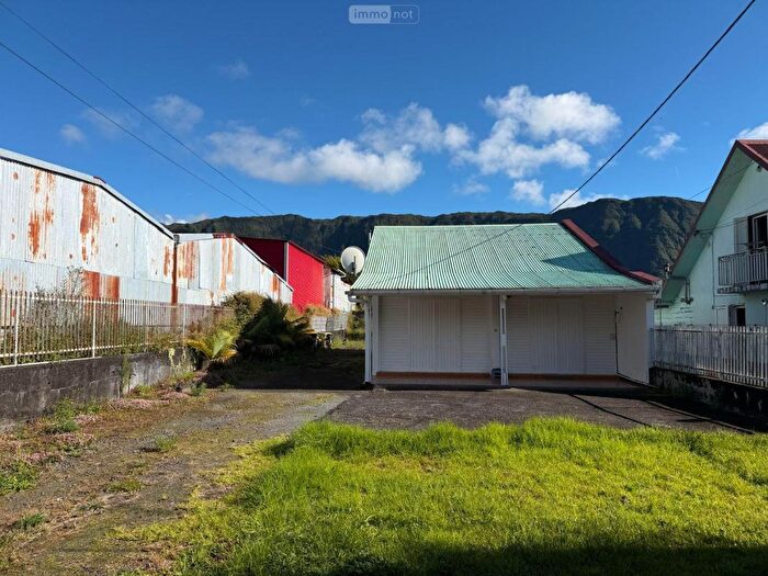 Maison 3 pièces à La Plaine-des-Palmistes, à vendre