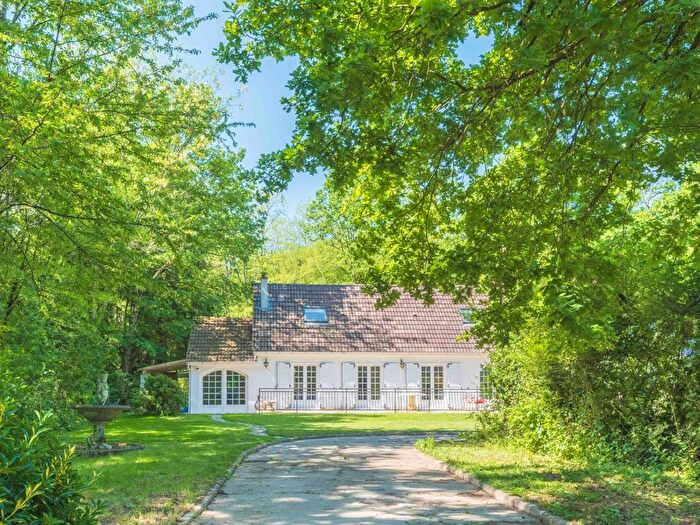 Maison 5 pièces à vendre - La Selle-en-Hermoy