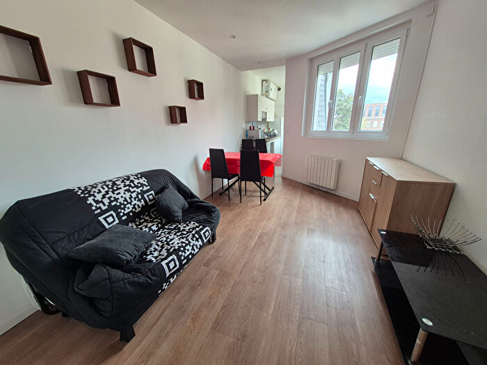 Appartement 2 pièces à vendre à Lille, Wazemmes