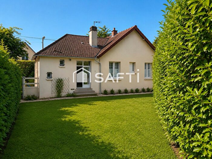 Maison 5 pièces à vendre - Bonnières-sur-Seine